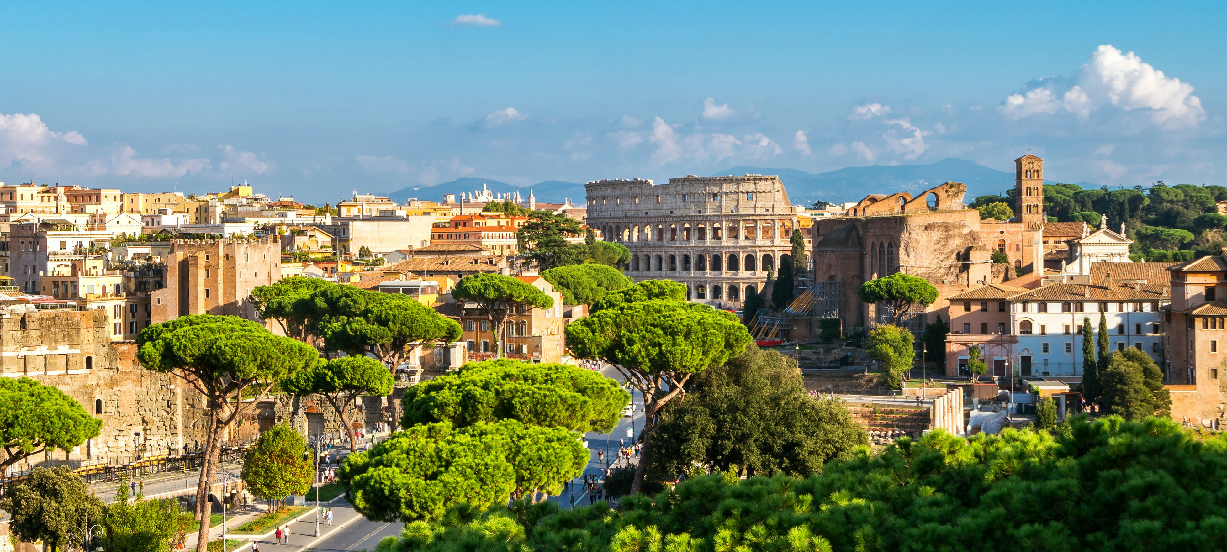 Explore Rome’s History of Power: Colosseum to Piazza Navona