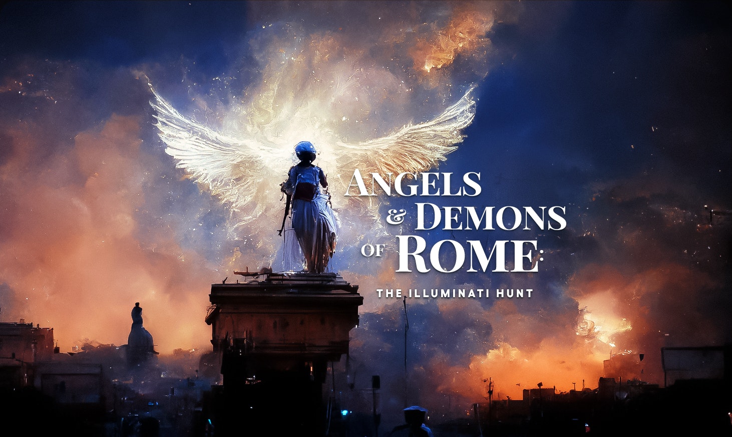 Illuminati Angels And Demons Angels & Demons | Dan Brown